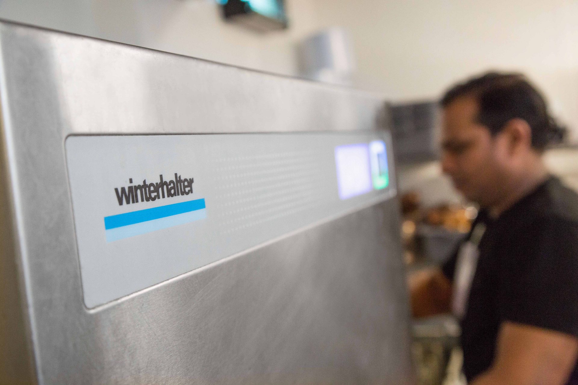 Winterhalter sales climb again after Covid disruption