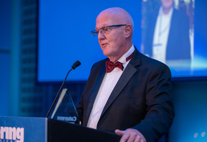 John Whitehouse: 'The only way to do great work is to love what you do'