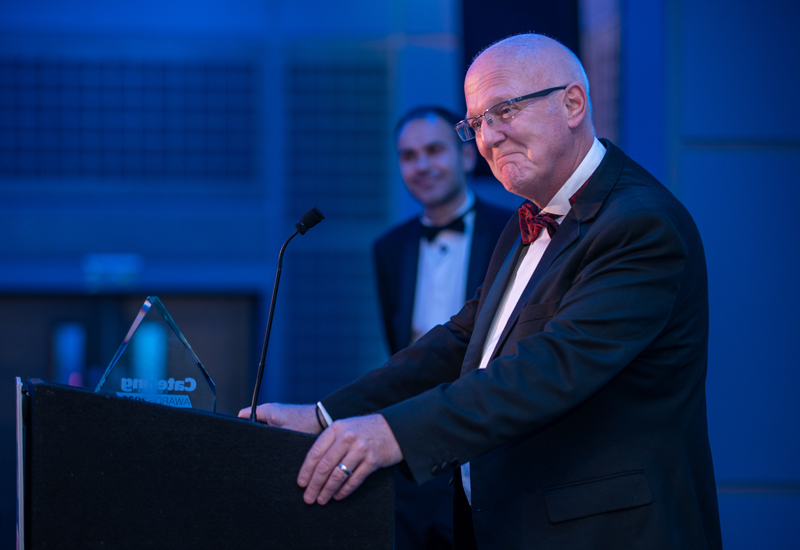 John Whitehouse: 'The only way to do great work is to love what you do'