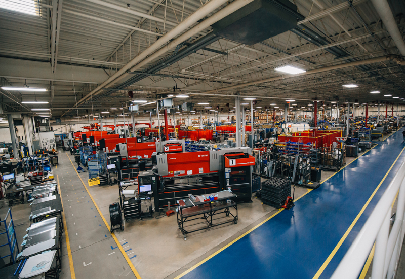 Alto-Shaam reveals location of next global factory