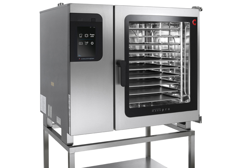 PRODUCT FOCUS: Convotherm maxx pro