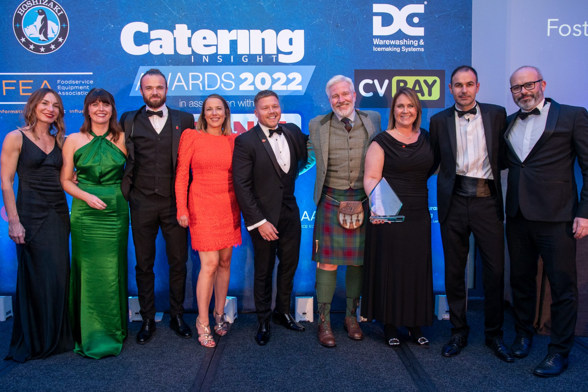 CI AWARDS 2022 WINNER: Supplier of the Year – Heavy Equipment