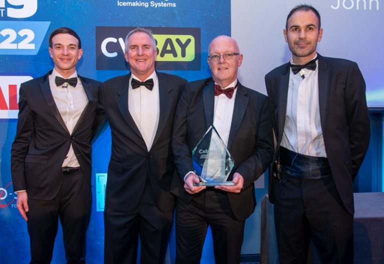 CI AWARDS 2022 WINNER: Lifetime Achievement Award