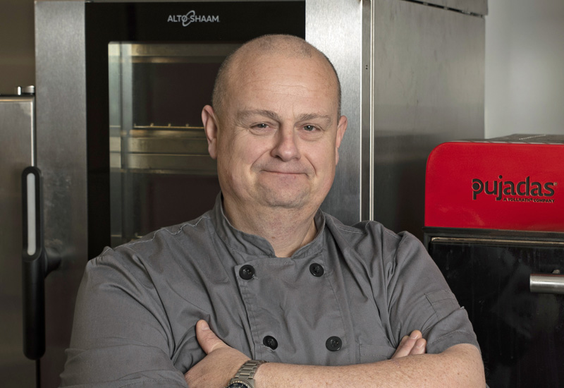 FEM hires first full-time in-house chef to support dealers