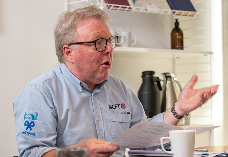 MCFT opens the door to next generation of catering and refrigeration ...