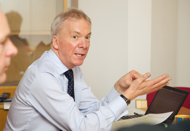 BREAKING NEWS: Keith Warren stepping down from FEA after 21 years at the helm