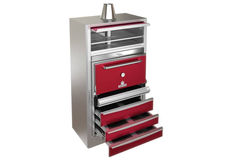 PRODUCT FOCUS: Mibrasa Hot charcoal oven