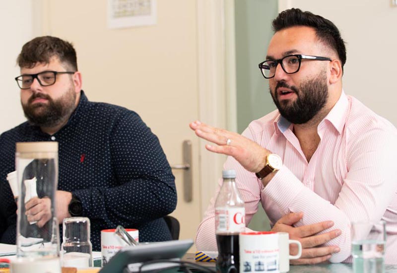 ROUNDTABLE: How do you build unbreakable bonds between dealers and ...