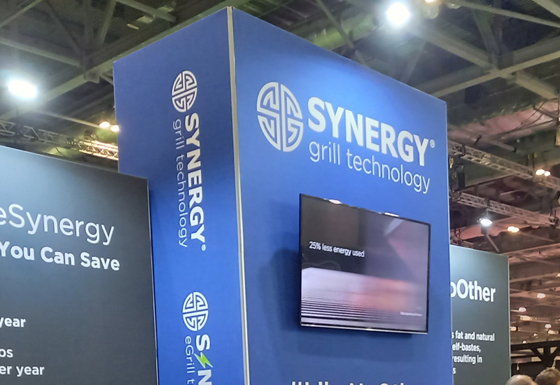 Synergy adds experienced production manager to team