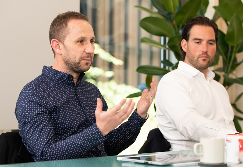 ROUNDTABLE: How do you build unbreakable bonds between dealers and ...