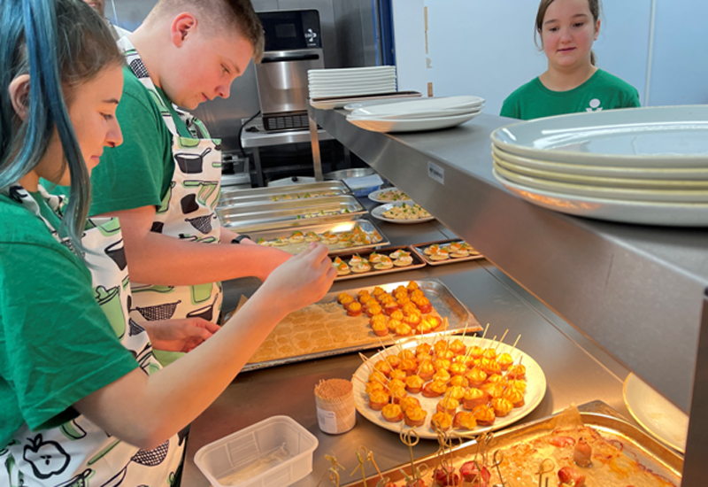 Airedale Group donates new kitchen worth £90,000