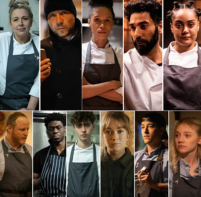 Boiling Point chef film to be turned into television series