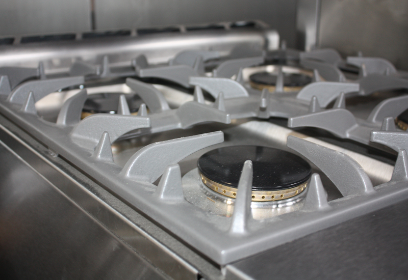 Suppliers forecast ongoing decline in gas cooking suites