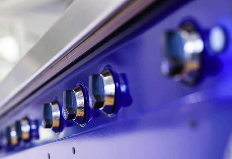 Are the days of gas cooking suites numbered?