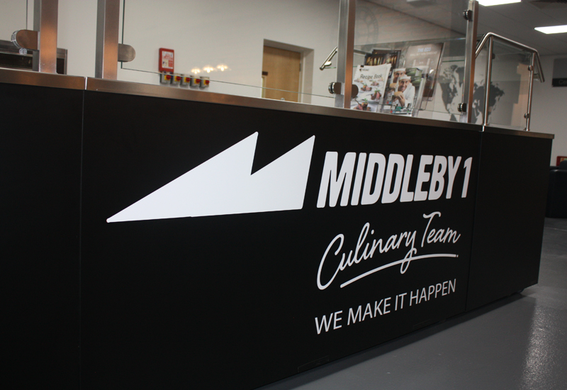 Middleby whisking dealers to Madrid for exclusive launch