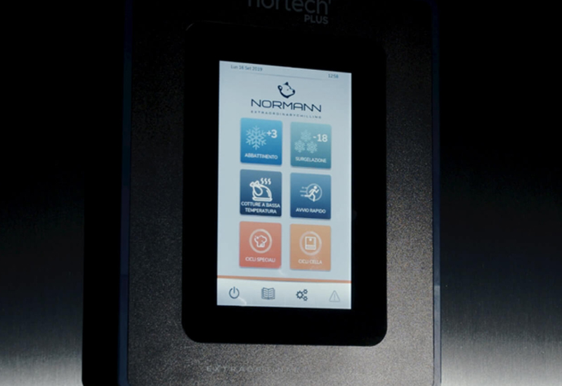 Normann comes storming into the UK catering equipment market
