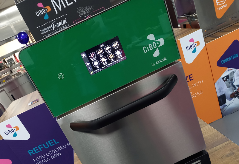 Lincat invites distributors to become a 'CiBO+ Champion'