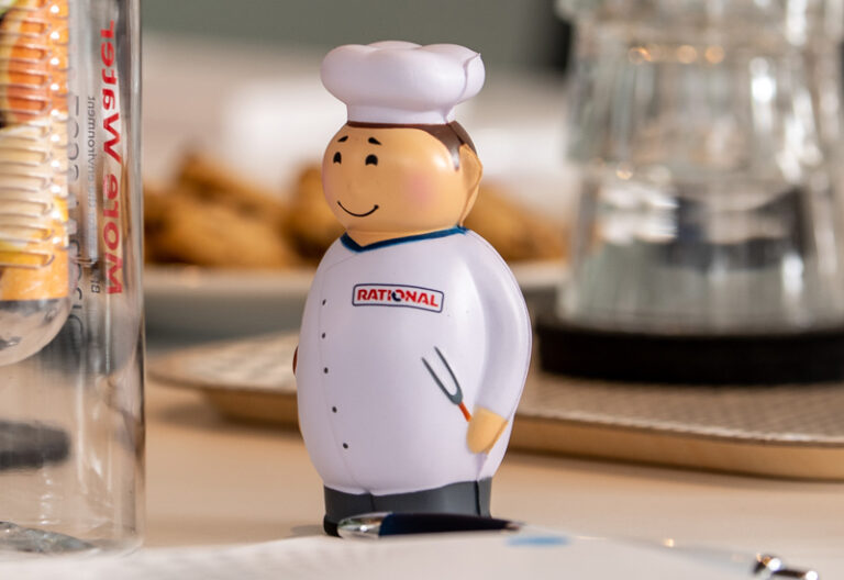 Rational says orders on hand have returned to 'normal levels'