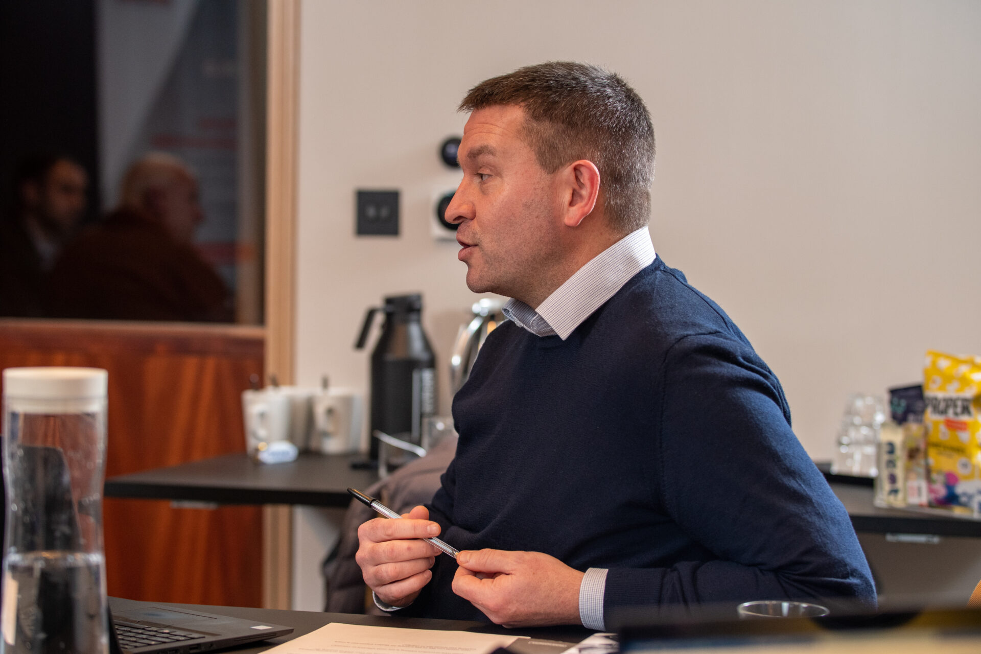 Catering equipment dealers hanker after price stability