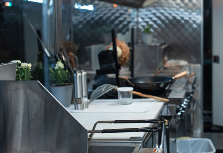 Which major European city has just put a ban on dark kitchens?