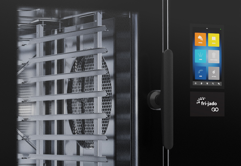 Fri-Jado unleashes dedicated combi oven for food retailers
