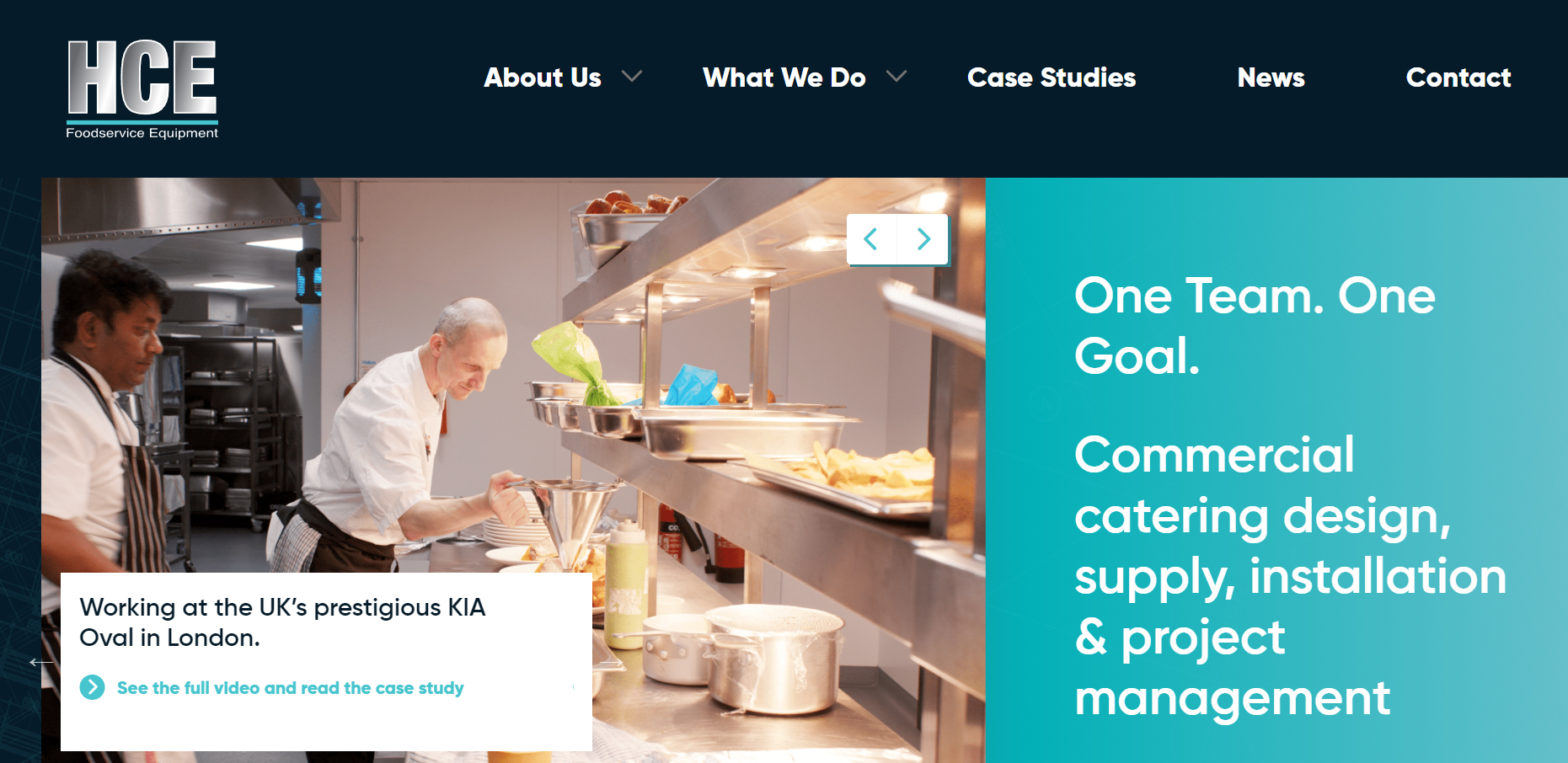 HCE completes digital makeover