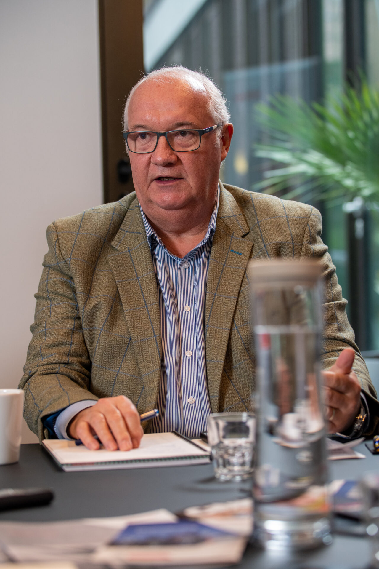 Catering equipment dealers hanker after price stability