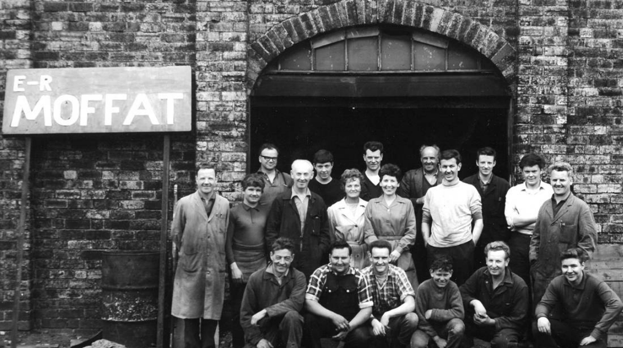 Moffat invests £1.2m on factory as it closes in on milestone