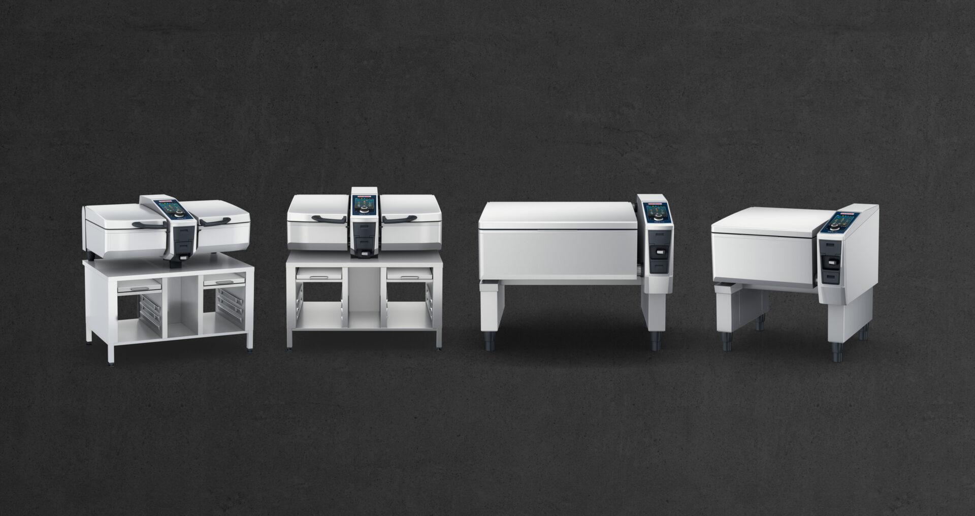 Rational's 'iVario lounge' offers a comfortable view of multifunctional ...