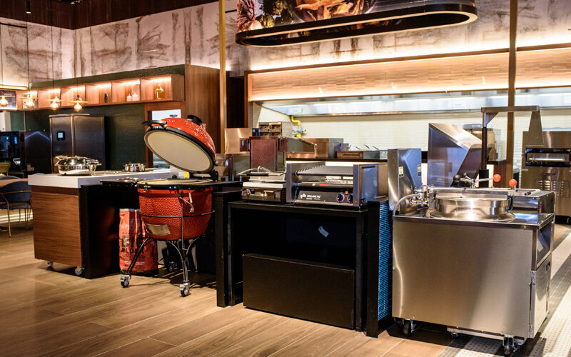 BREAKING NEWS: Middleby opens the doors to stunning European innovation ...