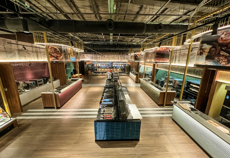 BREAKING NEWS: Middleby opens the doors to stunning European innovation ...