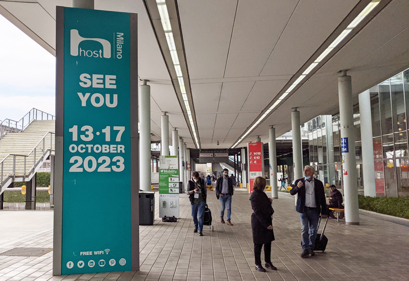 HOST organisers reveal high level of sign-ups for 2023 edition