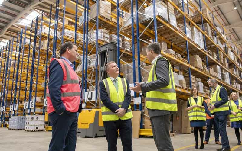 Nisbets reveals plans to scale workforce in Ireland