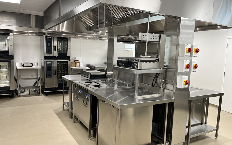 How IFSE cooked up a catering blueprint to illuminate landmark business hub