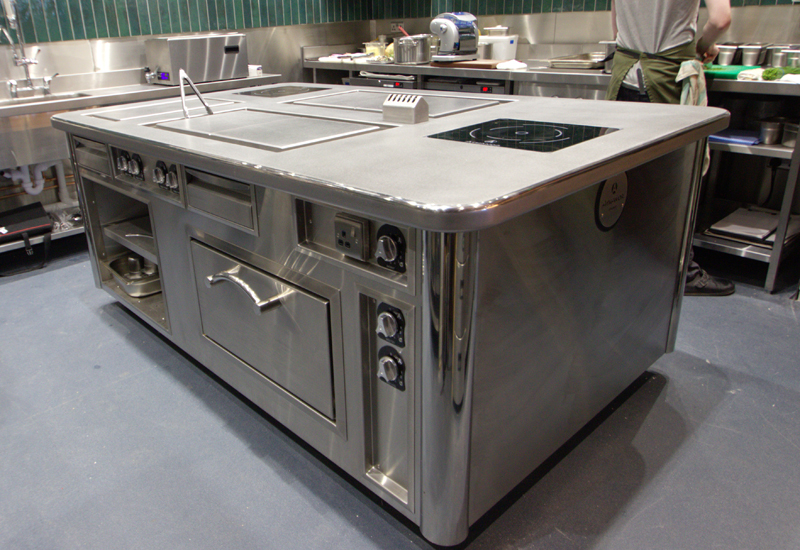 RH Morton hits the suite spot for acclaimed restaurant craving a touch ...