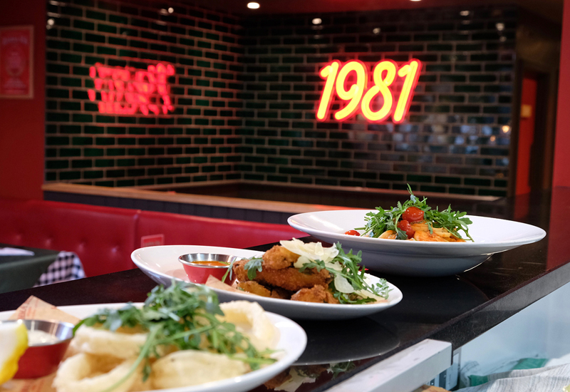 PROJECT OF THE WEEK: Mamma Mia kitchen installation a smash hit