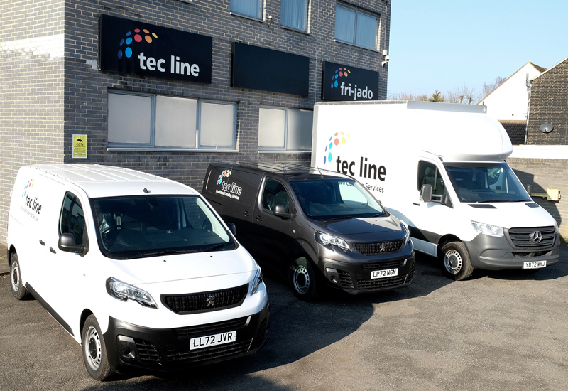 Tec Line takes the fast lane with new fleet investment