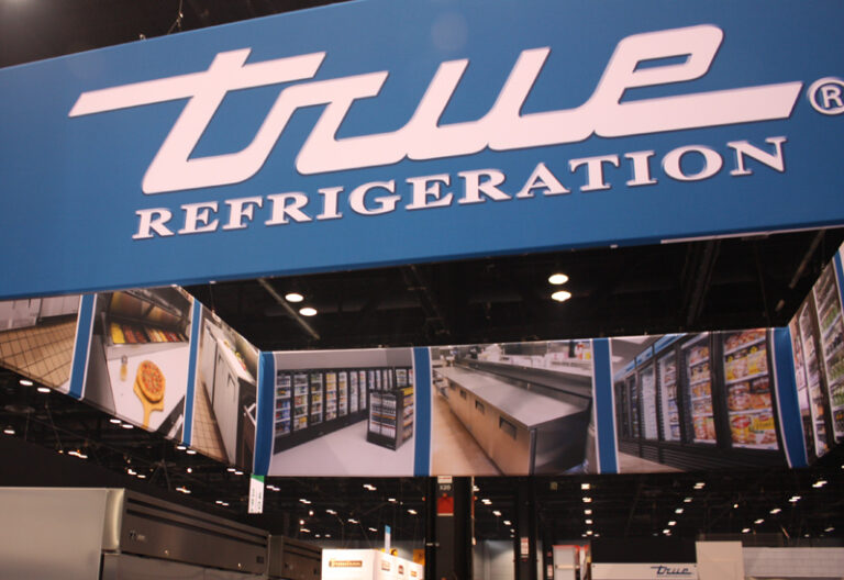 True campaign focuses on the impact of customers' refrigeration choices