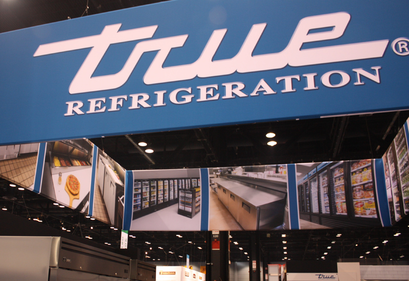 True campaign focuses on the impact of customers' refrigeration choices