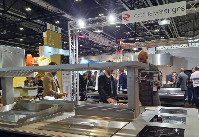 Exclusive Ranges signs German catering brand to growing portfolio