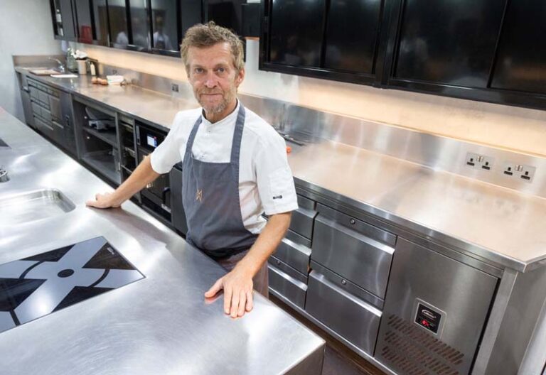 Is this the most energy efficient kitchen in the UK?
