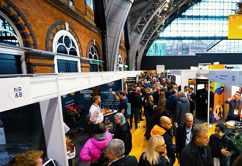 NRB records uptick in attendance as buyers seek out new innovations