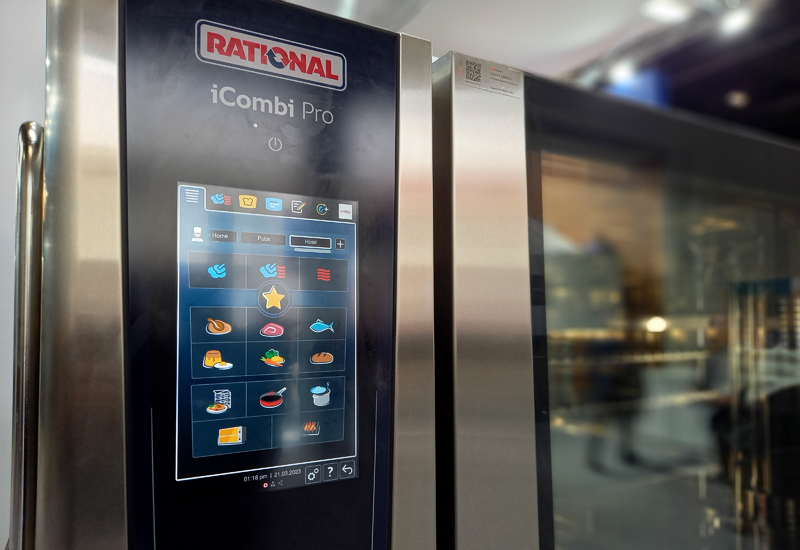 Rational chief reveals company's recipe for factory success