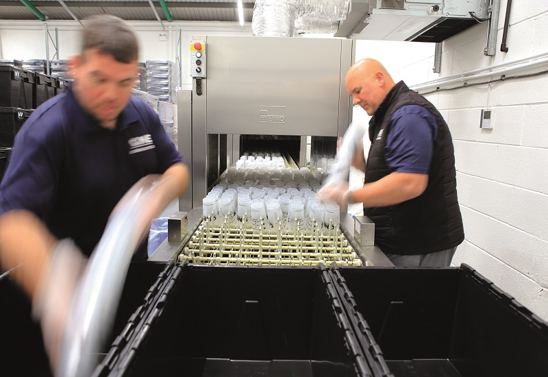 Meiko aids Event Cup Solutions’ evolution as reusable market ‘set to ...