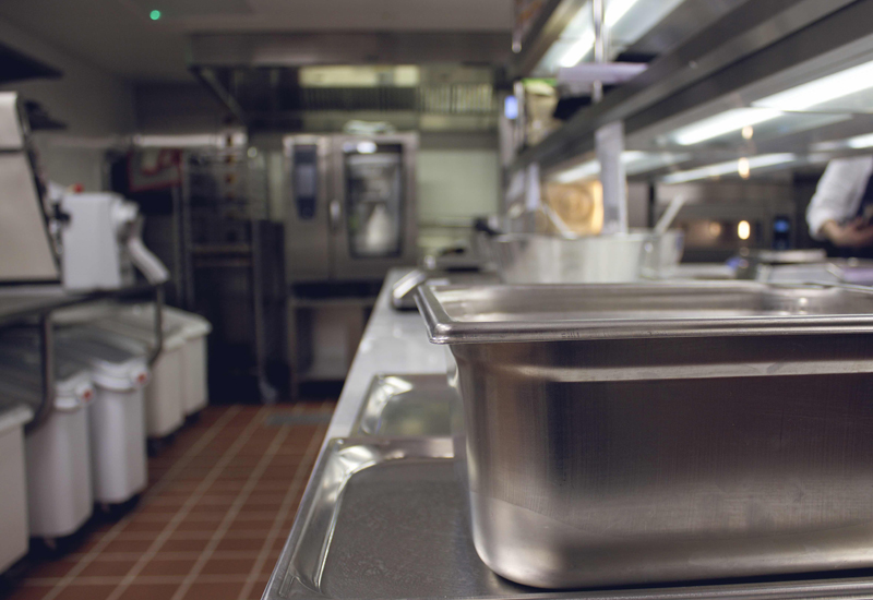 Learning modules introduce newcomers to the world of commercial kitchen ...