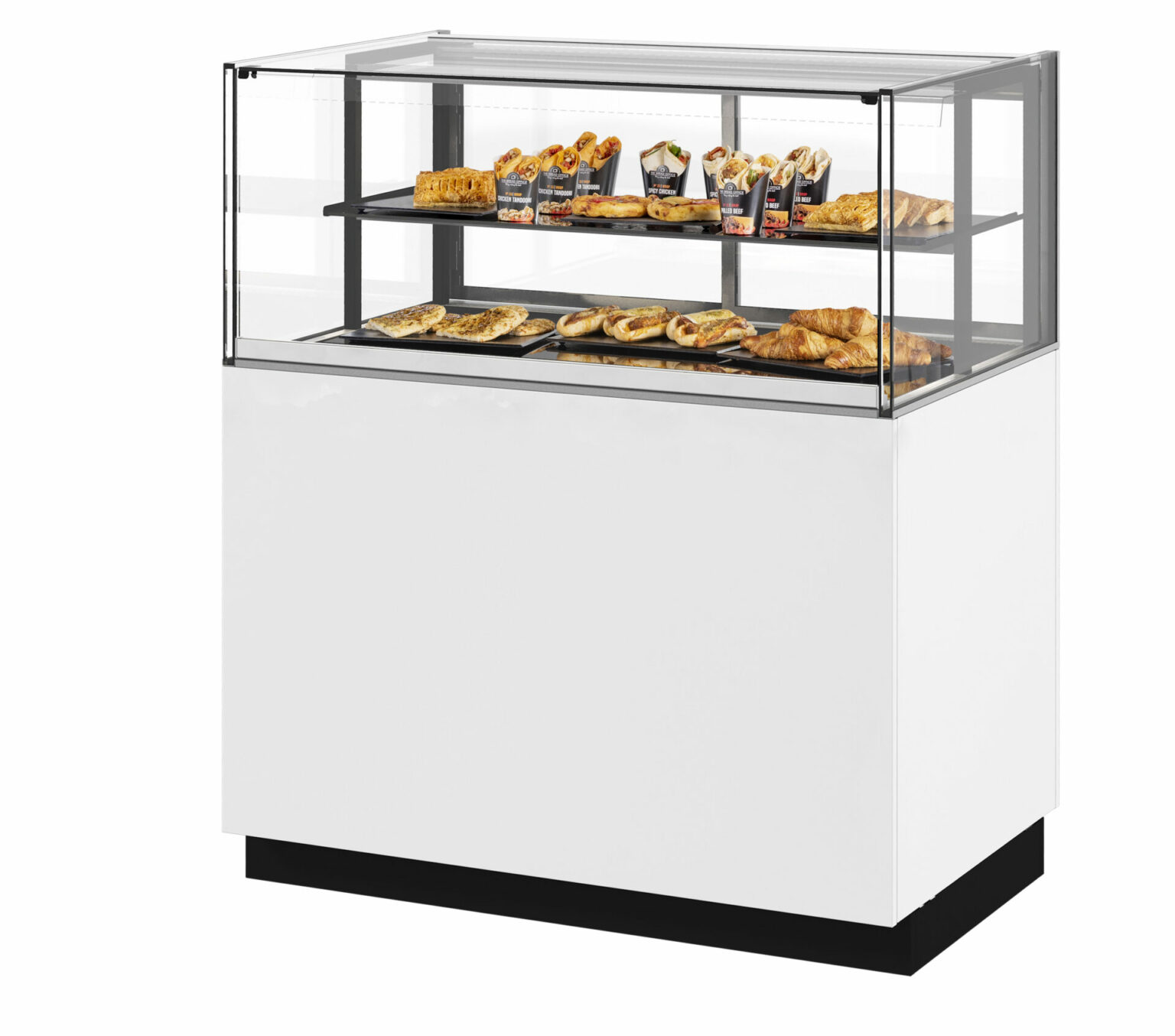 Fri-Jado rolls out small footprint foodservice counter