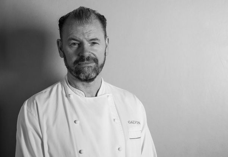 Chef Chris Galvin appointed visiting professor of practice at top ...