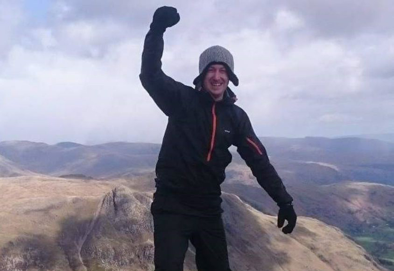 Airedale man set to take on Snowdon