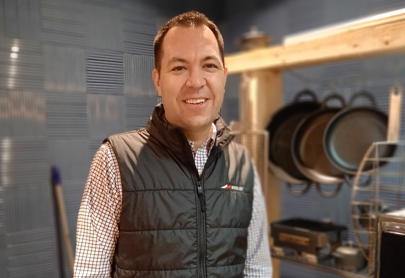 Why Middleby is relishing the robot revolution