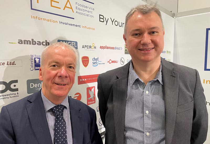 FEA board confident in new chief executive's credentials